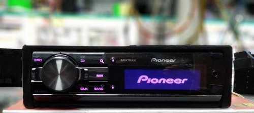 Pioneer deh x9500sd процессорная или нет