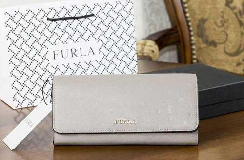 Кошелек женский, Furla Babylon XL, новый оригинал