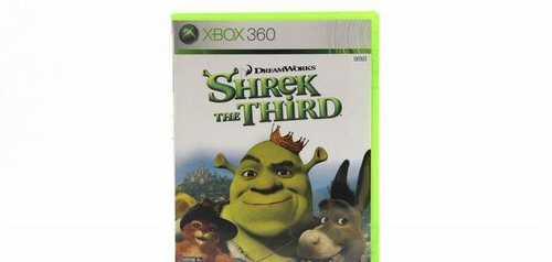 Shrek The Third для Xbox 360