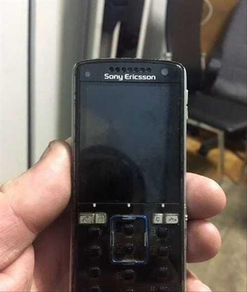 Телефон Sony Ericsson K850i