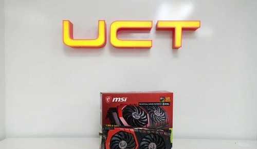 Видеокарта MSI GeForce GTX1070 Ti gaming X 8Гб