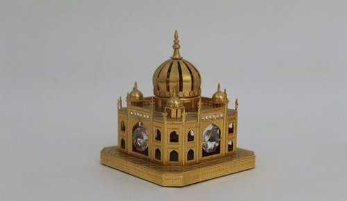 Фигурка сувенир Мечеть с кристаллами Сваровски