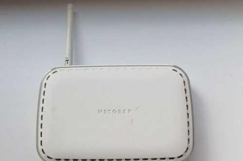 Wifi роутер Netgear