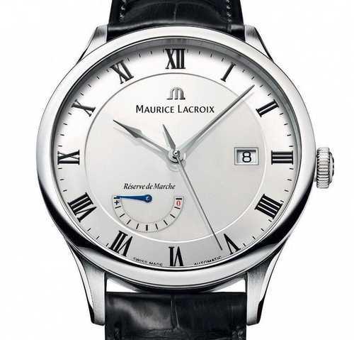 Maurice Lacroix Masterpiece Tradition Power Reserv
