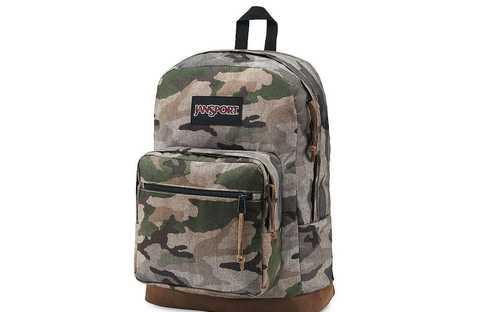 Рюкзак Jansport Right Pack из США,камуфляж