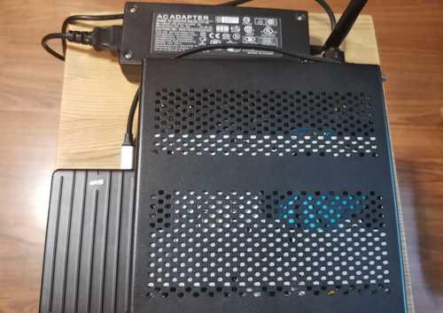 Mini-ITX i3-4330, 8Gb, SSD 250Gb, 1Tb