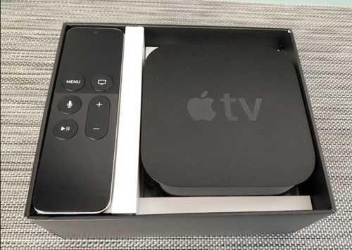 Apple TV 4 32gb как новая
