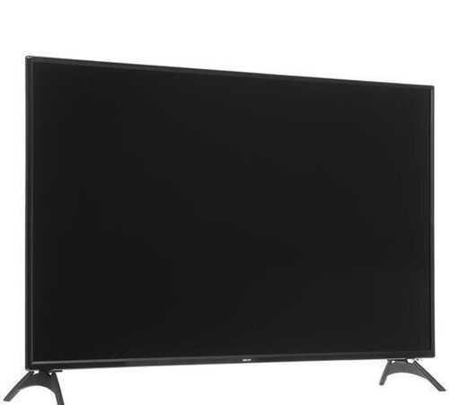 Телевизор 50" (127 см) LED dexp U50E7000E черный