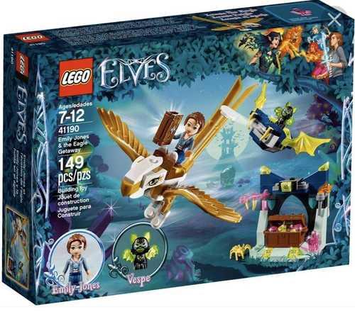 Lego elves 41190