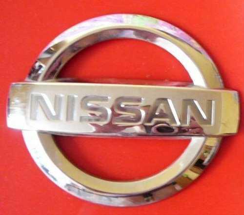 Как нарисовать значок nissan