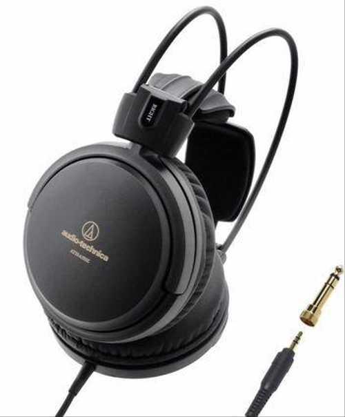 Наушники монитрные Audio Technica ATH A550Z