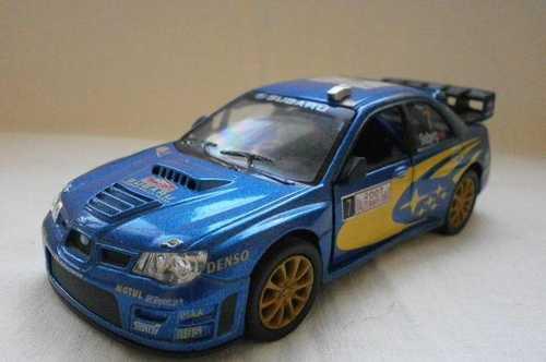 Subaru Impreza 1/36-38