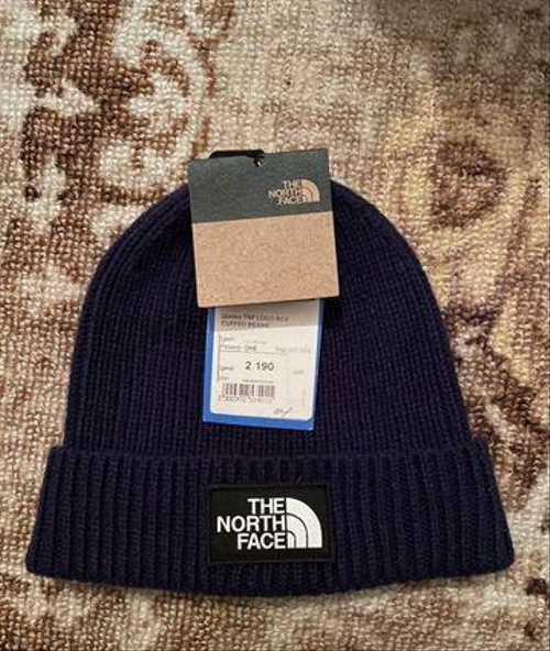 Шапка the north face