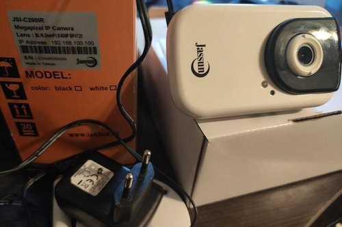 IP-камера Jassun JSI-C2000IR