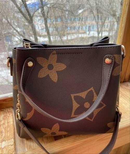 Luis vuitton сумка