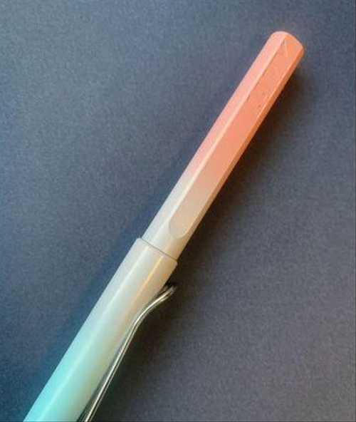 Ручка шариковая роллер lamy
