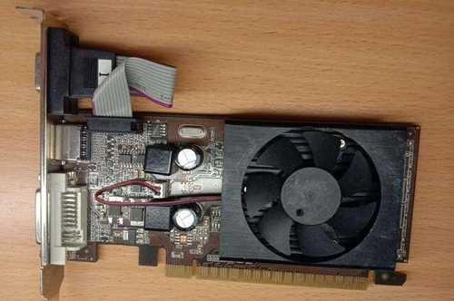 Видеокарта Palit nvidia GeForce 8400 GS, 512мб