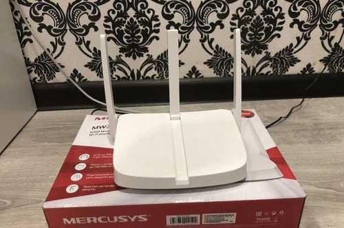 Wifi роутер Mercusys MW306R
