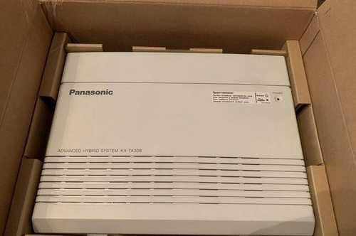 Мини атс Panasonic KX-TA308