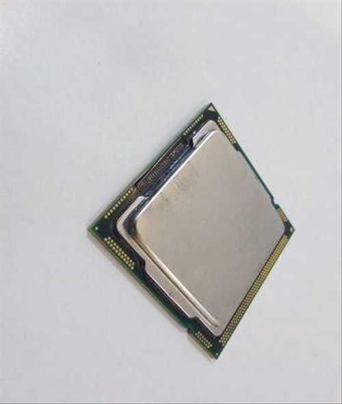 Процессор Intel Xeon X5550 4 ядра 2,66 ггц