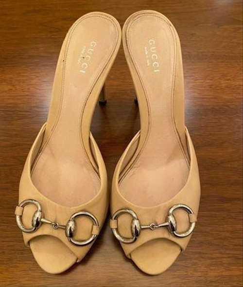 Туфли Gucci оригинал