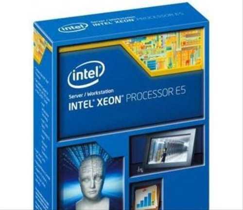 Процессор Intel Xeon E5-2640v2