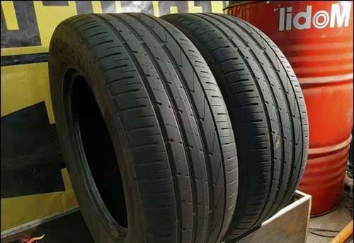 235/60/17 шины Финские Hankook Ventus S1 evo2 K117