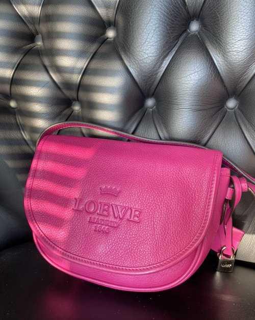 Сумка loewe оригинал
