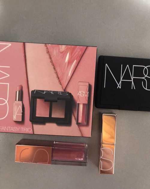 Набор продуктов Nars Orgasm