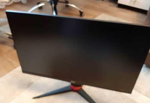 Монитор AOC 23.8 24G2U/BK IPS 144Hz