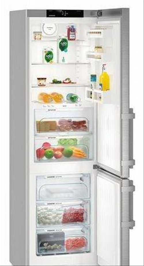 Холодильник liebherr cbnef 4835