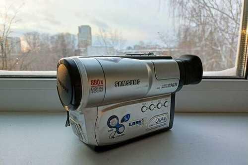 Видеокамера аналоговая Samsung VP-W70