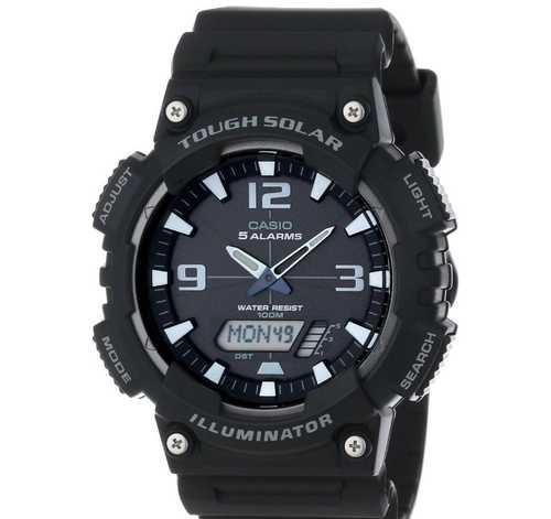 Часы casio AQ-S810W-1A Новые Оригинал