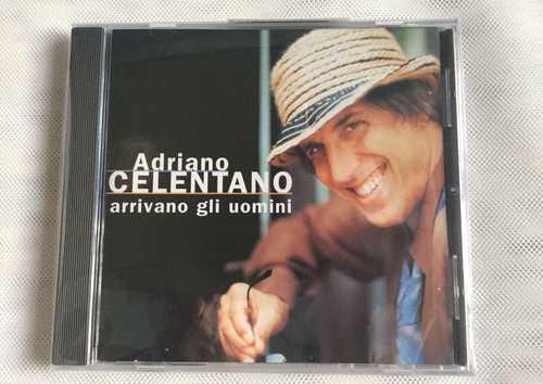 CD альбомы Adriano Celentano, А. Bocelli