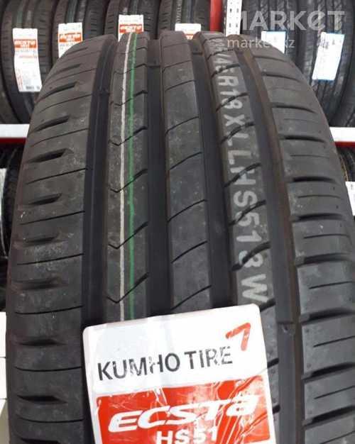 Kumho ecsta hs52 235 55 r17