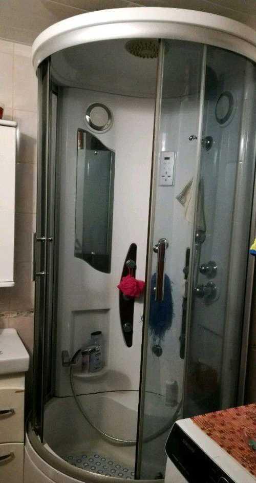 Душевая кабина