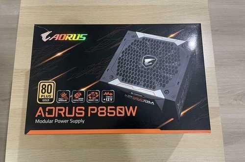Gigabyte aorus P850W 80+ gold 850 W