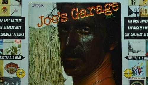 Frank Zappa - Joe's Garage Act I