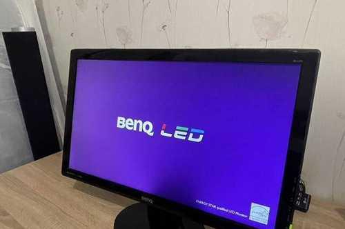 ЖК LED монитор BenQ, 22 дюйма (дефект)