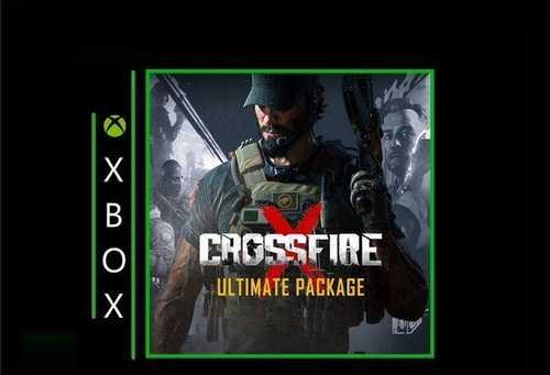 CrossfireX Ultimate Package Xbox