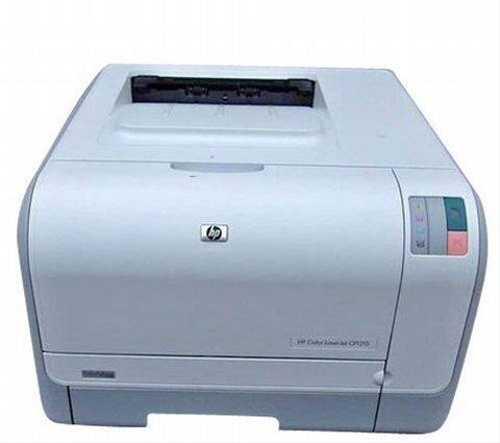 Принтер цвет лазер нр 1215+запр картриджи