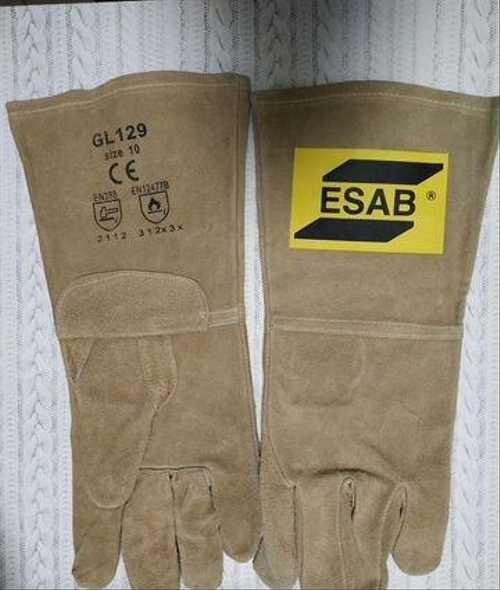 Перчатки Esab TIG Soft