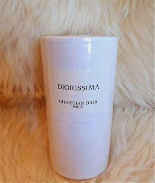 Оригинальный Christian Dior Diorissima Sakura