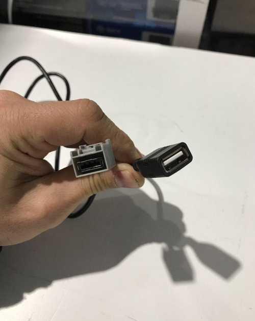 Провод USB для Митсубиши