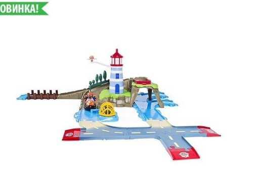 Paw patrol(щенячий патруль) игровой набор «маяк»