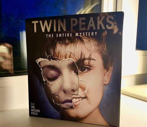 Twin Peaks: The Entire Mystery Blu-Ray Box Set