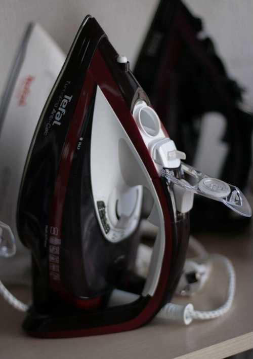 Утюг Tefal Turbo Pro