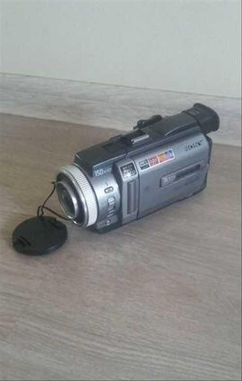 Видеокамера sony DCR TRV940E