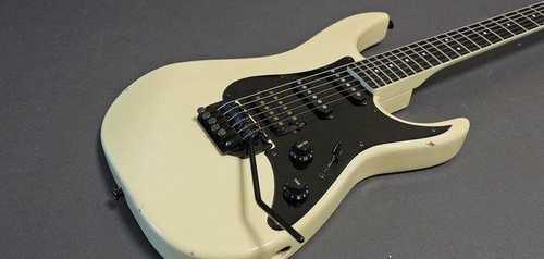 Электрогитара Fernandes FR-55 White Japan 198x