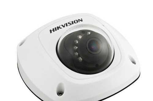Купольная IP-камера hikvision DS-2CD2512F-IS